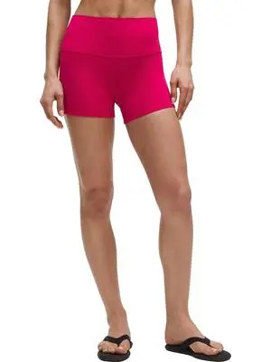 Lululemon Align™ High-rise Short 4 Pink Dragonfruit