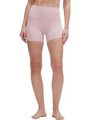 Lululemon Align™ High-rise Short 4 Pink Haze