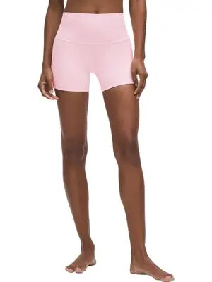 Lululemon Align™ High-rise Short 4 Pink Organza