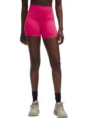 Lululemon Align™ High-rise Short 4 Raspberry Coulis
