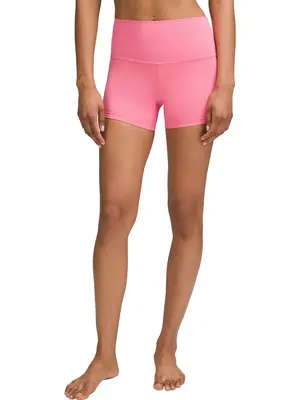 Lululemon Align™ High-rise Short 4 Sakura Pink