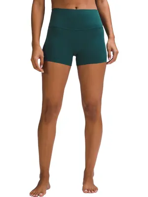 Lululemon Align™ High-rise Short 4 Storm Teal