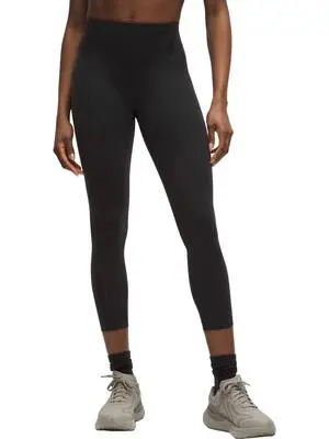 Lululemon Swift Speed High-rise Tight 25 - Black