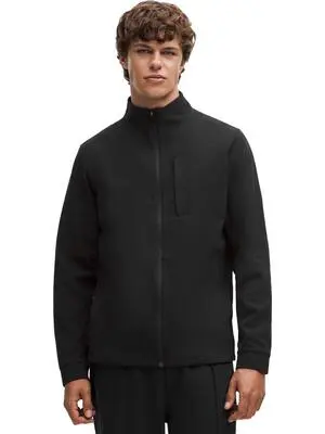 Lululemon Sojourn Track Jacket Black