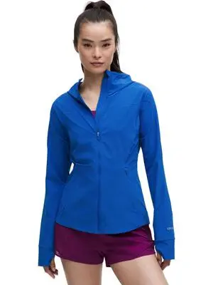 Lululemon Lululemon Mist Over Windbreaker Galactic Cobalt