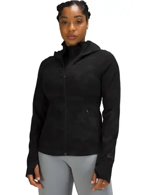 Lululemon Lululemon Mist Over Windbreaker Printed