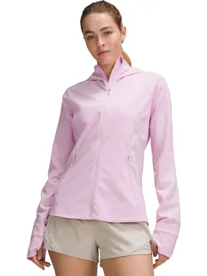 Lululemon Lululemon Mist Over Windbreaker Vitapink