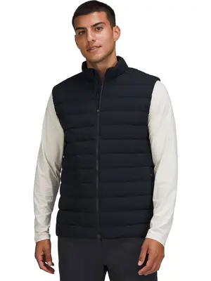 Lululemon Insulated Vest Classic Navy