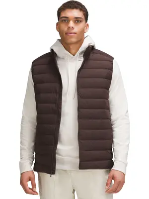 Lululemon Insulated Vest Espresso