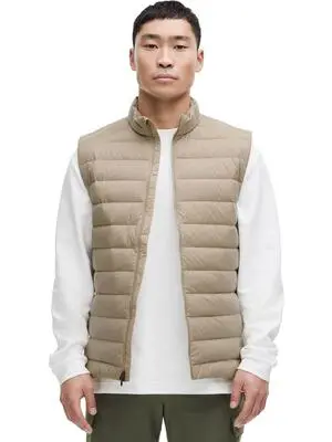 Lululemon Insulated Vest Sheer Oak