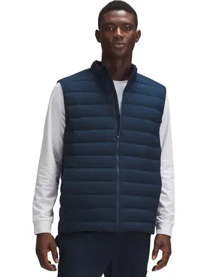 Lululemon Insulated Vest True Navy