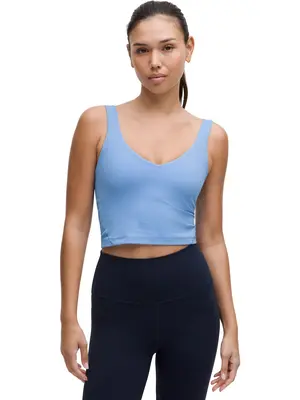 Lululemon Align™ Tank Top Aero Blue