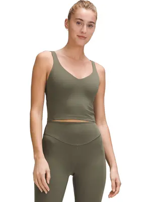 Lululemon Align™ Tank Top Army Green