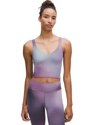 Lululemon Align™ Tank Top - Aurora Haze Purple Multi
