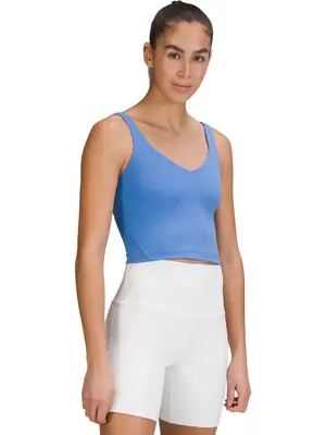 Lululemon Align™ Tank Top Blue Nile