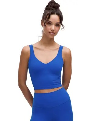 Lululemon Align™ Tank Top Cerulean Blue