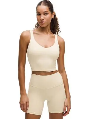 Lululemon Align™ Tank Top Coconut Ivory