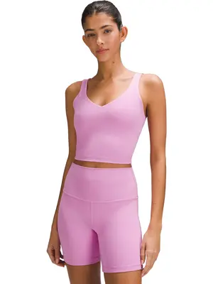 Lululemon Align™ Tank Top Dahlia Mauve