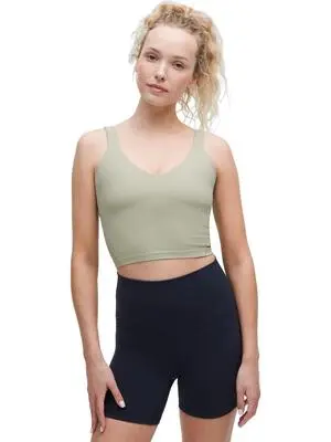Lululemon Align™ Tank Top - Fog Green