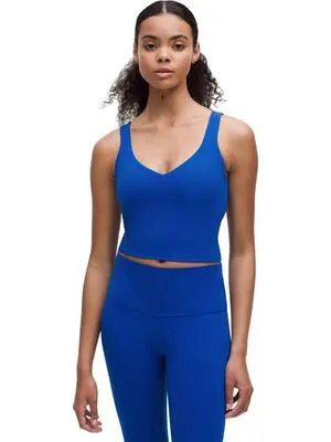 Lululemon Align™ Tank Top Galactic Cobalt