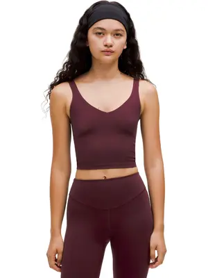 Lululemon Align™ Tank Top - Garnet