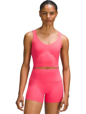 Lululemon Align™ Tank Top Glaze Pink
