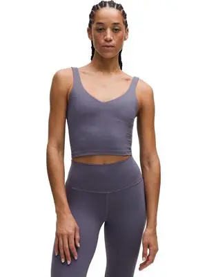 Lululemon Align™ Tank Top Grape Mist