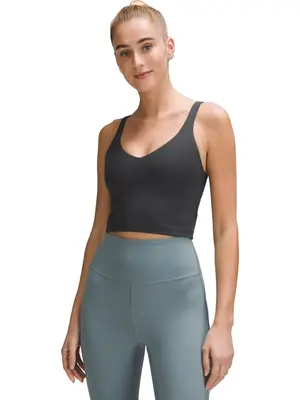 Lululemon Align™ Tank Top Graphite Grey