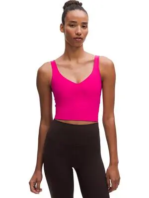 Lululemon Align™ Tank Top Jewelled Magenta