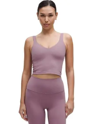 Lululemon Align™ Tank Top Lavender Lux