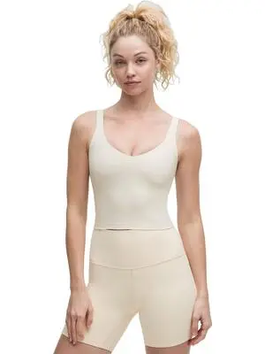 Lululemon Align™ Tank Top Light Ivory
