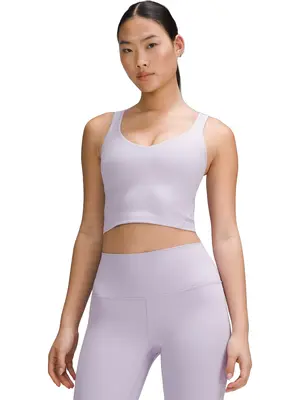 Lululemon Align™ Tank Top Lilac Ether