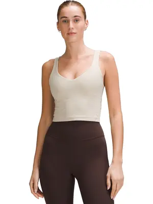 Lululemon Align™ Tank Top Mojave Tan