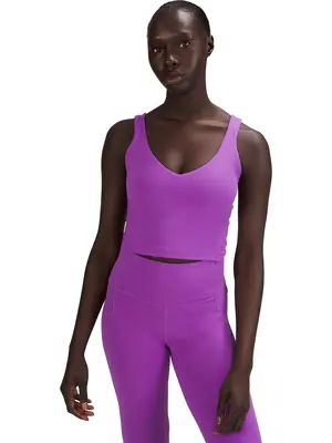 Lululemon Align™ Tank Top Moonlit Magenta