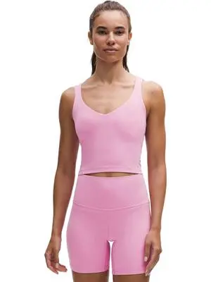 Lululemon Align™ Tank Top Pink Frosting