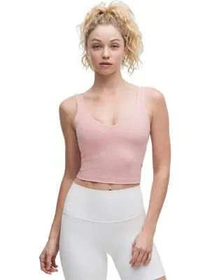 Lululemon Align™ Tank Top Pink Haze