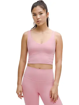 Lululemon Align™ Tank Top Pink Tide
