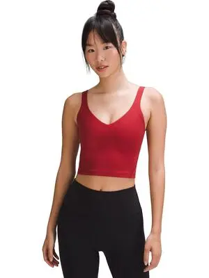 Lululemon Align™ Tank Top Prep Red