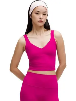 Lululemon Align™ Tank Top Ripened Raspberry
