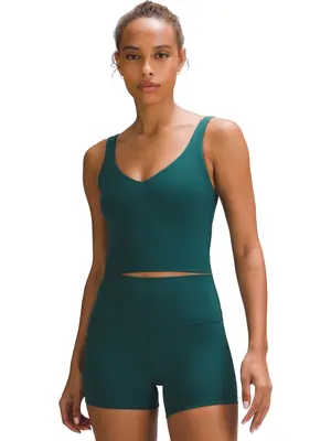 Lululemon Align™ Tank Top Storm Teal