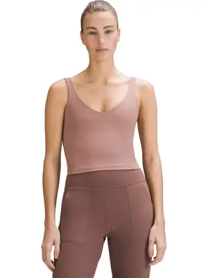 Lululemon Align™ Tank Top Twilight Rose