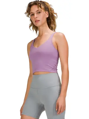Lululemon Align™ Tank Top Wisteria Purple