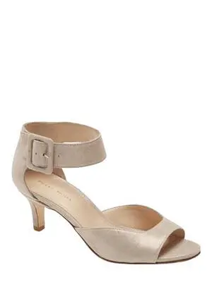 Pelle Moda Berlin Sandal - Taupe Dark