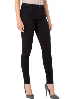 LIVERPOOL Liverpool Gia Glider Pull-On Skinny Jeans