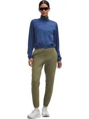 Lululemon Adapted State High-Rise Jogger Bay Leaf