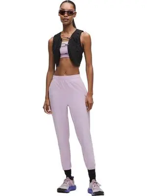 Lululemon Adapted State High-Rise Jogger Lilac Play
