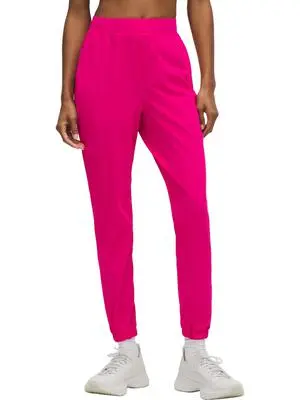 Lululemon Adapted State High-Rise Jogger Passionate