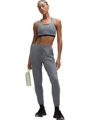 Lululemon Adapted State High-Rise Jogger Solar Grey