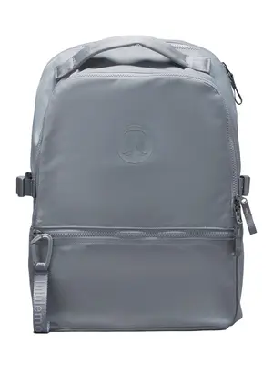 Lululemon Lululemon Crew Backpack 22L Asphalt Grey