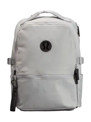 Lululemon Lululemon Crew Backpack 22L Silver Drop